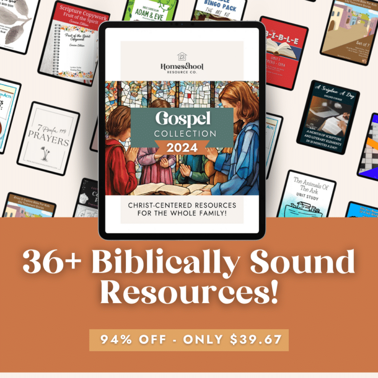 My Joy-Filled Life - Inspiration for Your Home & Homeschool