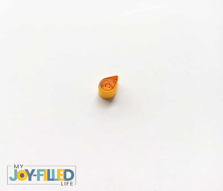 Quilled Paper Cross Craft for Kids - My Joy-Filled Life