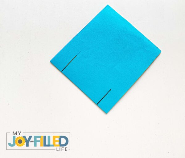 Cross Pop-Up Card Craft - My Joy-Filled Life