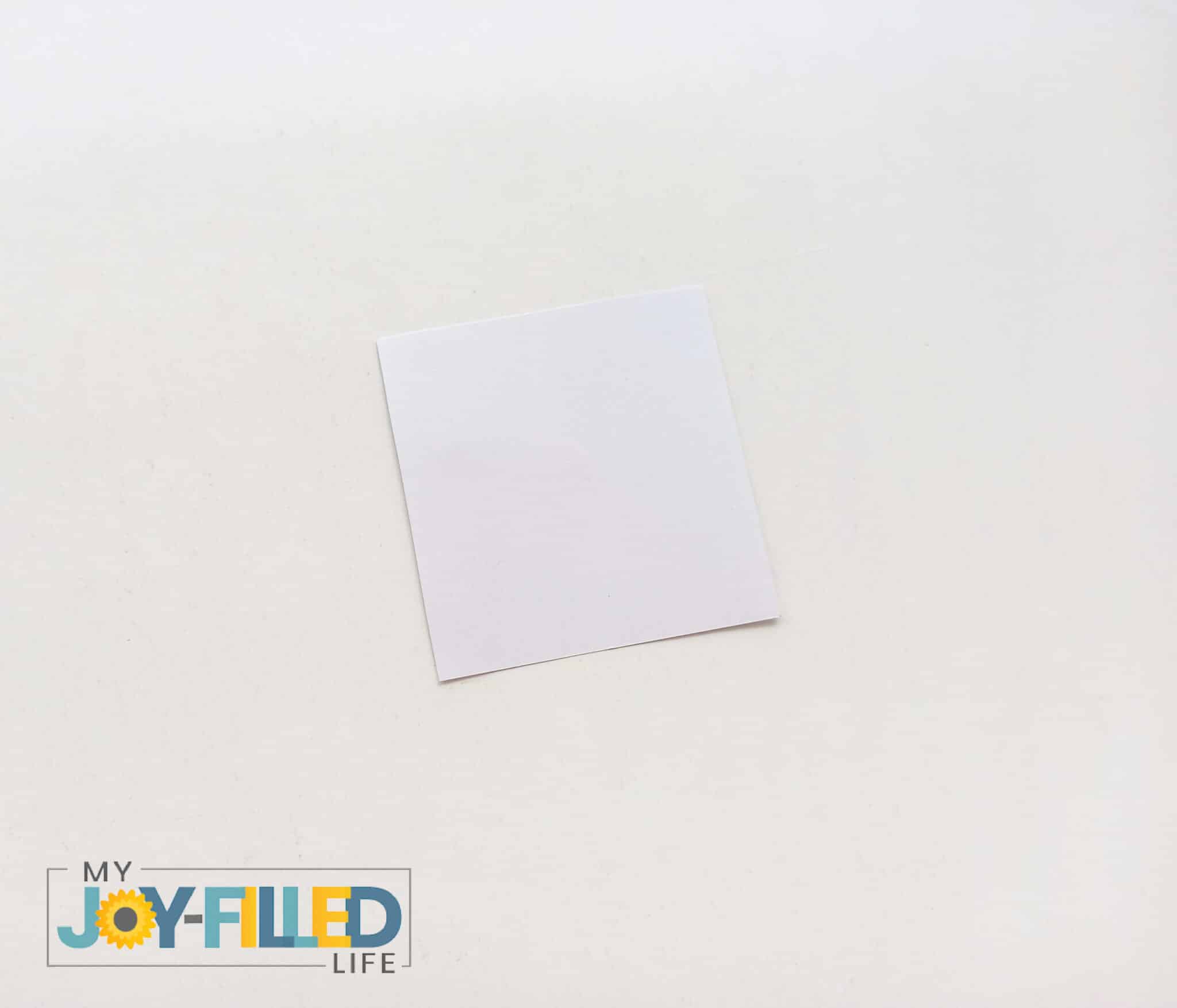 Quilled Paper Cross Craft for Kids - My Joy-Filled Life