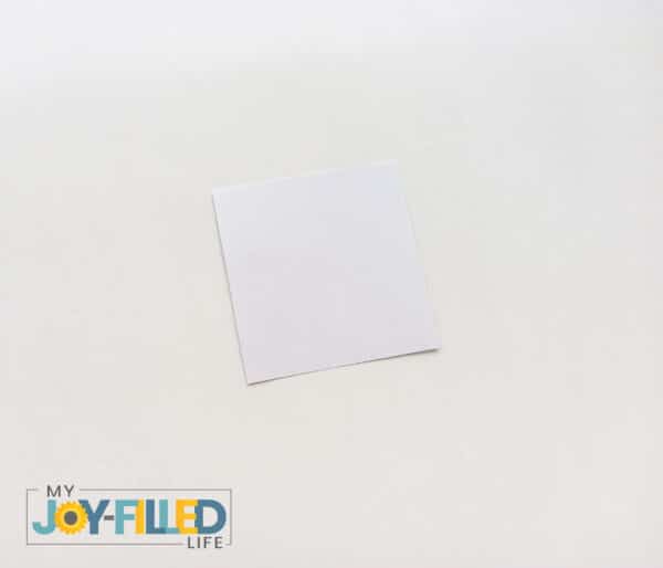 Quilled Paper Cross Craft for Kids - My Joy-Filled Life