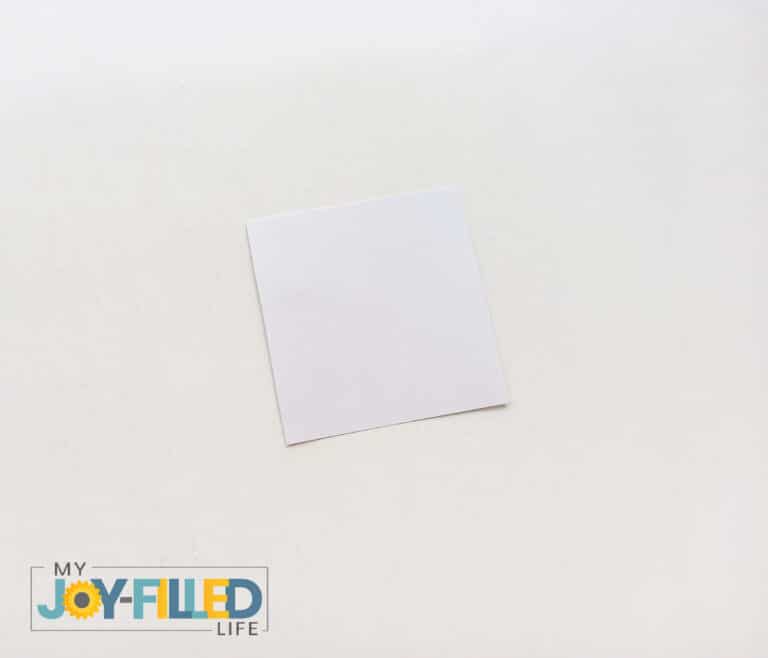 Quilled Paper Cross Craft for Kids - My Joy-Filled Life