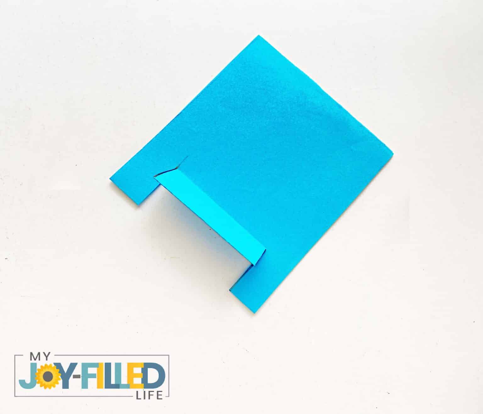 Cross Pop-Up Card Craft - My Joy-Filled Life