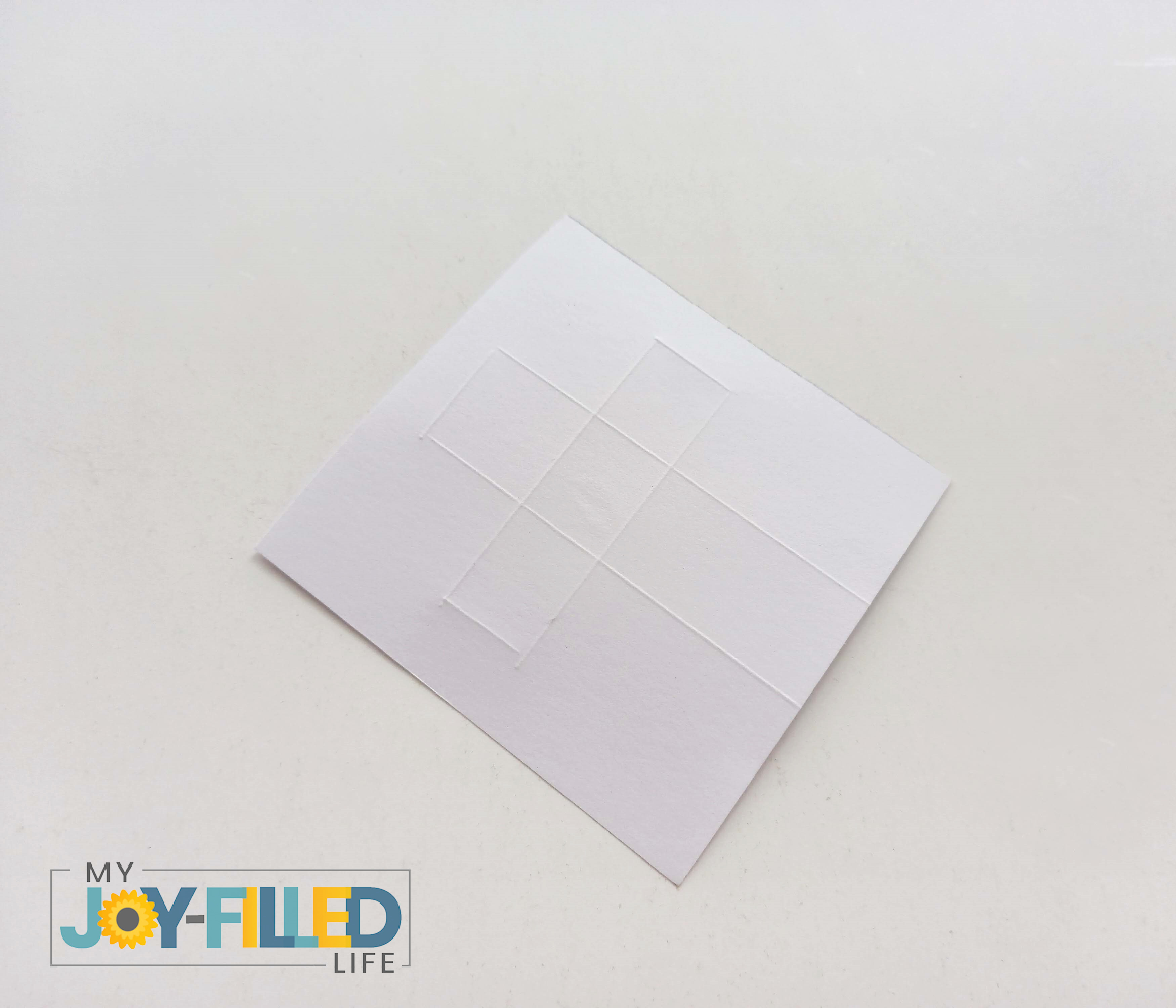 Quilled Paper Cross Craft for Kids - My Joy-Filled Life