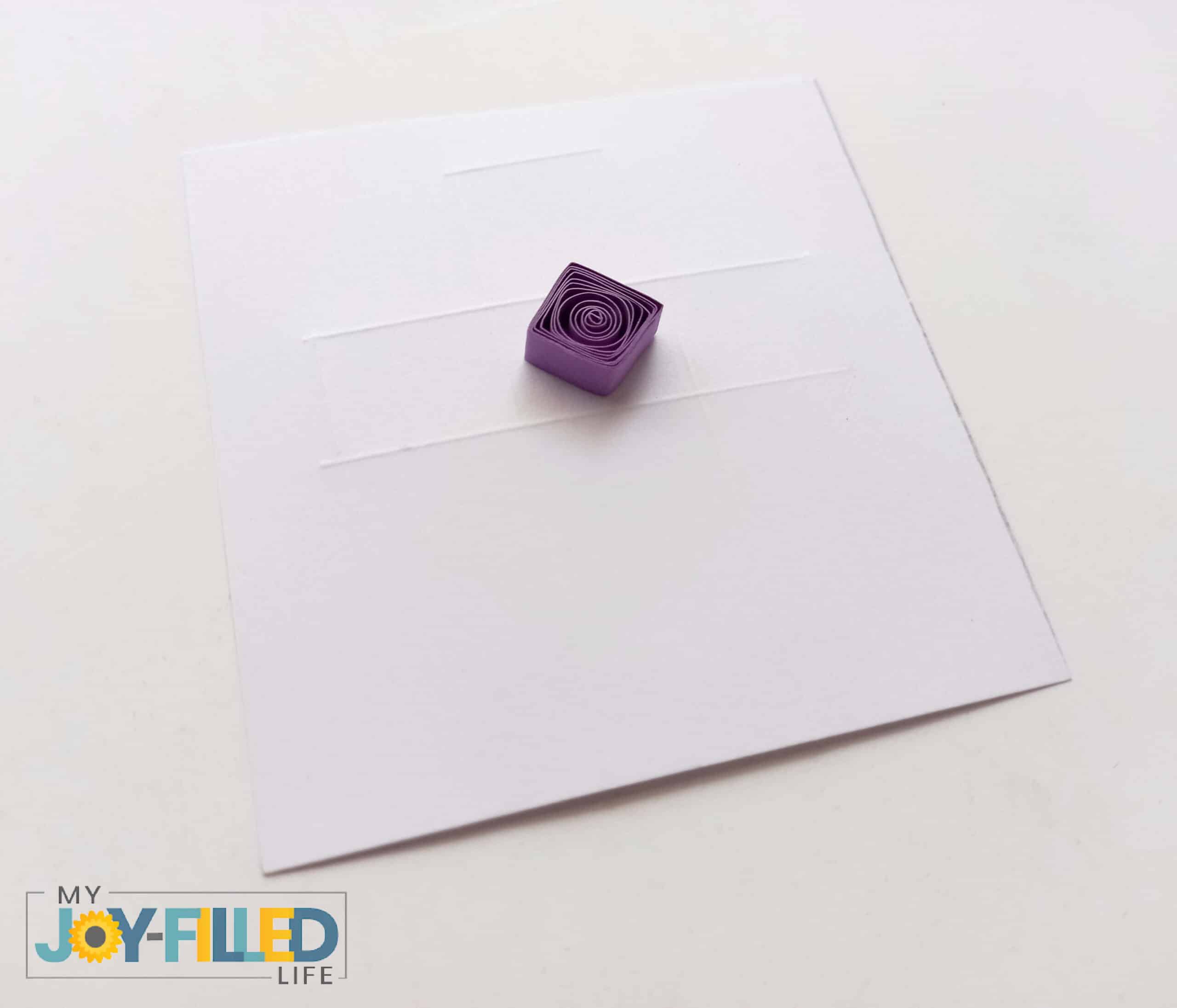 Step (6) - My Joy-Filled Life