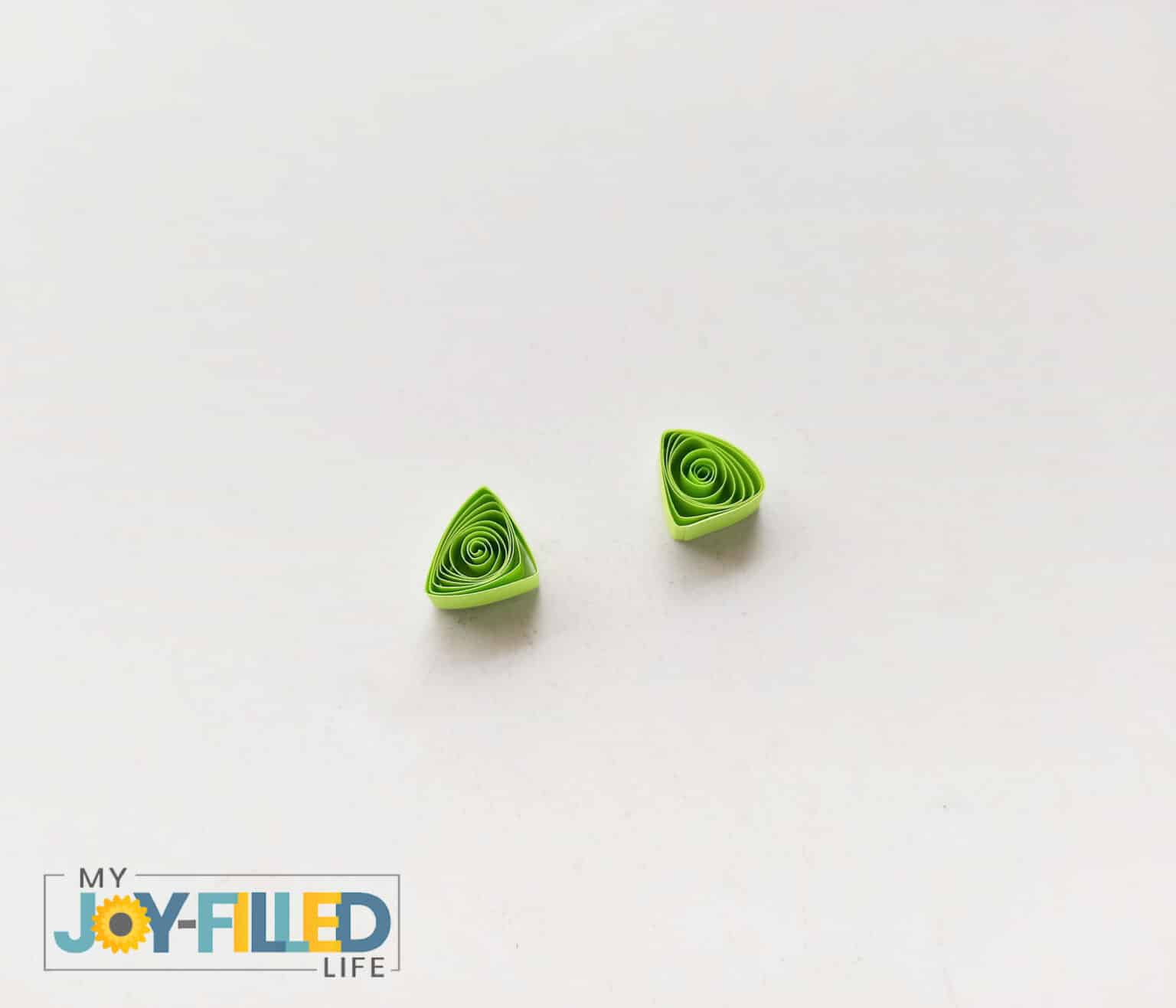 Quilled Paper Cross Craft for Kids - My Joy-Filled Life