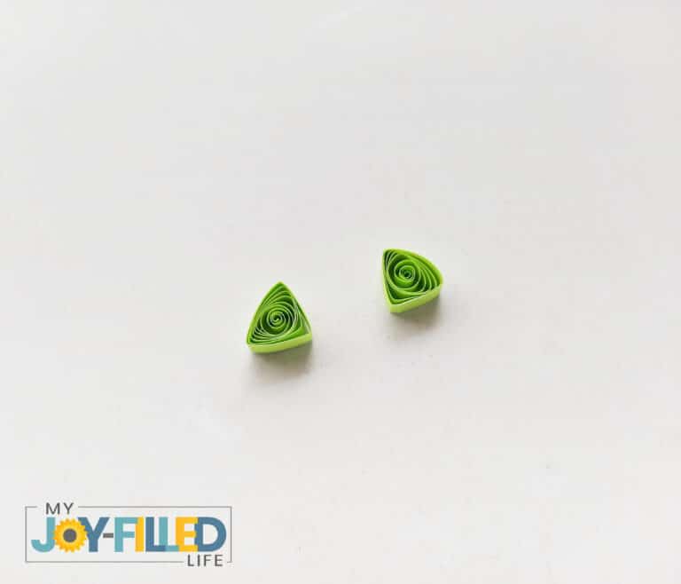 Quilled Paper Cross Craft for Kids - My Joy-Filled Life