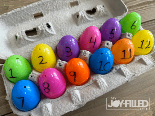 Printable Resurrection Eggs - My Joy-Filled Life