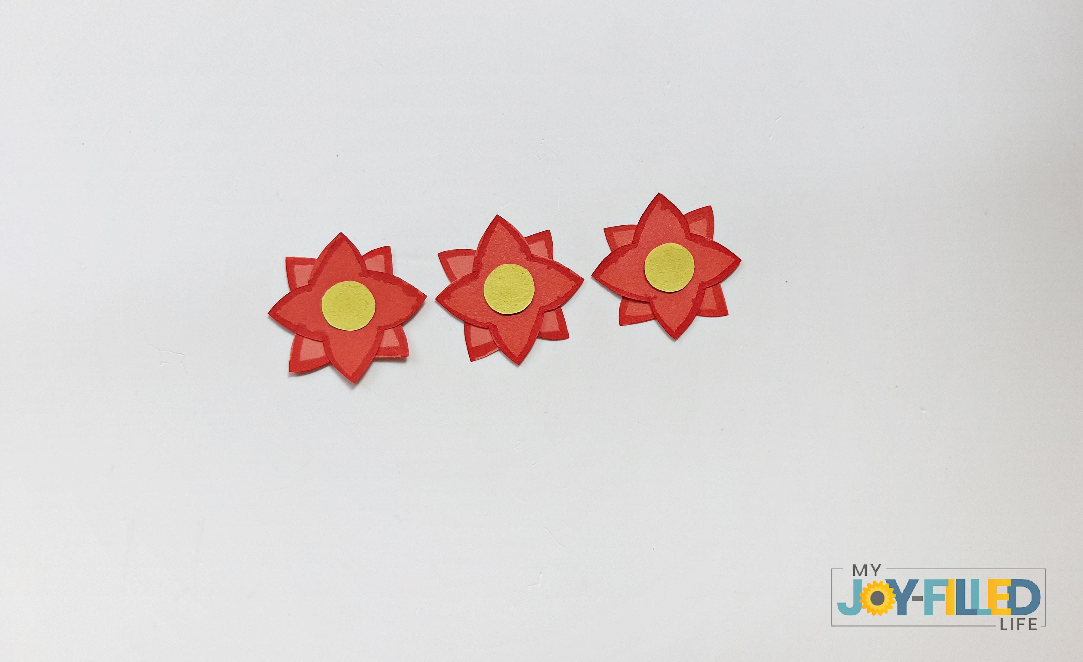 Flower Bouquet Craft - My Joy-Filled Life