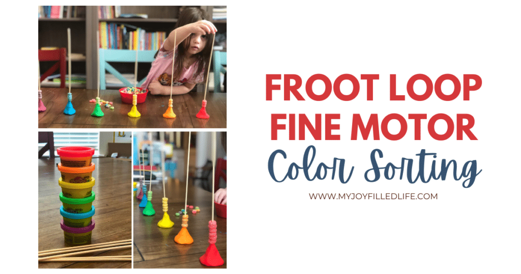 Froot Loop FB - My Joy-Filled Life