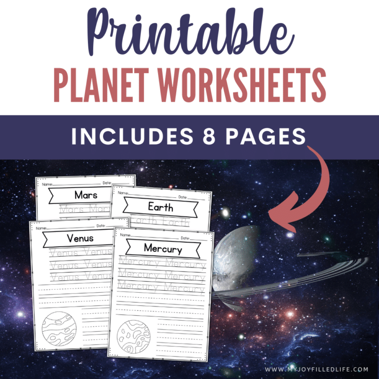 My Joy-Filled Life - Inspiration for Your Home & Homeschool