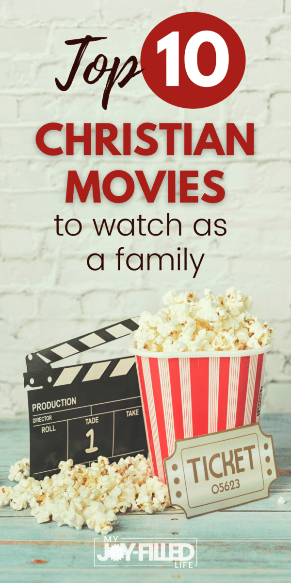 The Best Christian Movies for Family Movie Night - My Joy-Filled Life