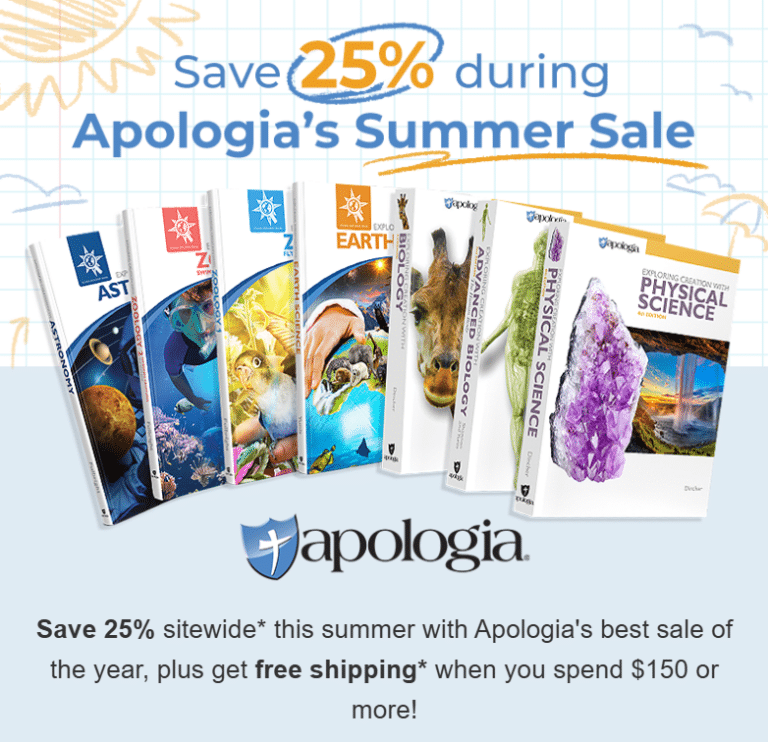 Current Giveaways, Deals, and Sales for Home & Homeschool - My Joy ...