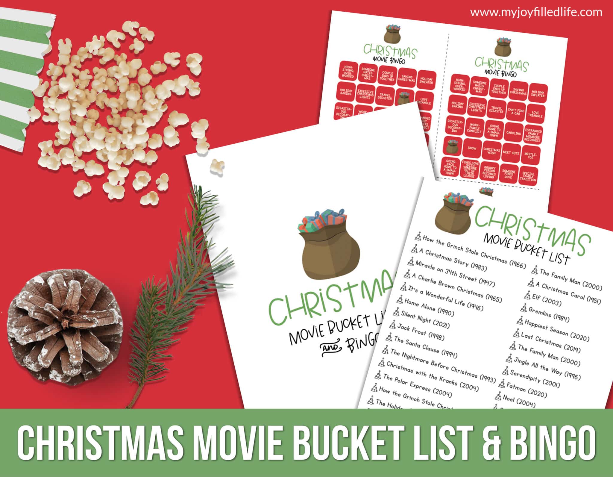 10 FREE Family-Friendly Christmas Activities - My Joy-Filled Life