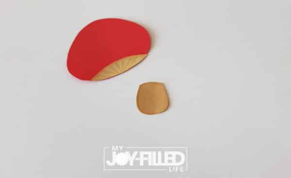 Mushroom Counting Activity & Craft