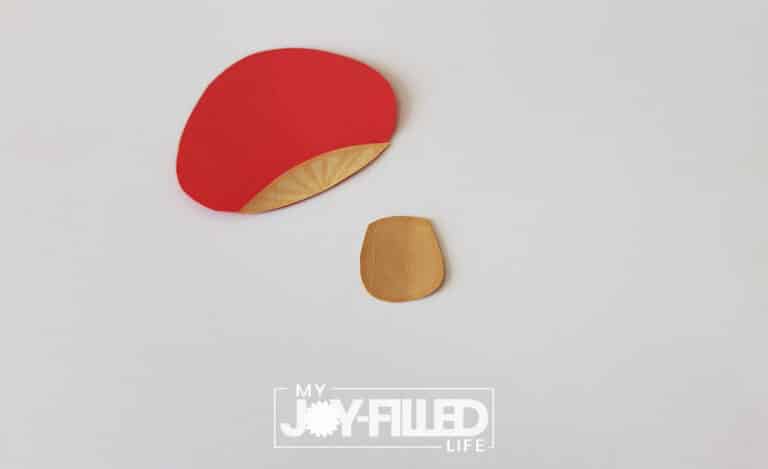 Mushroom Counting Activity & Craft