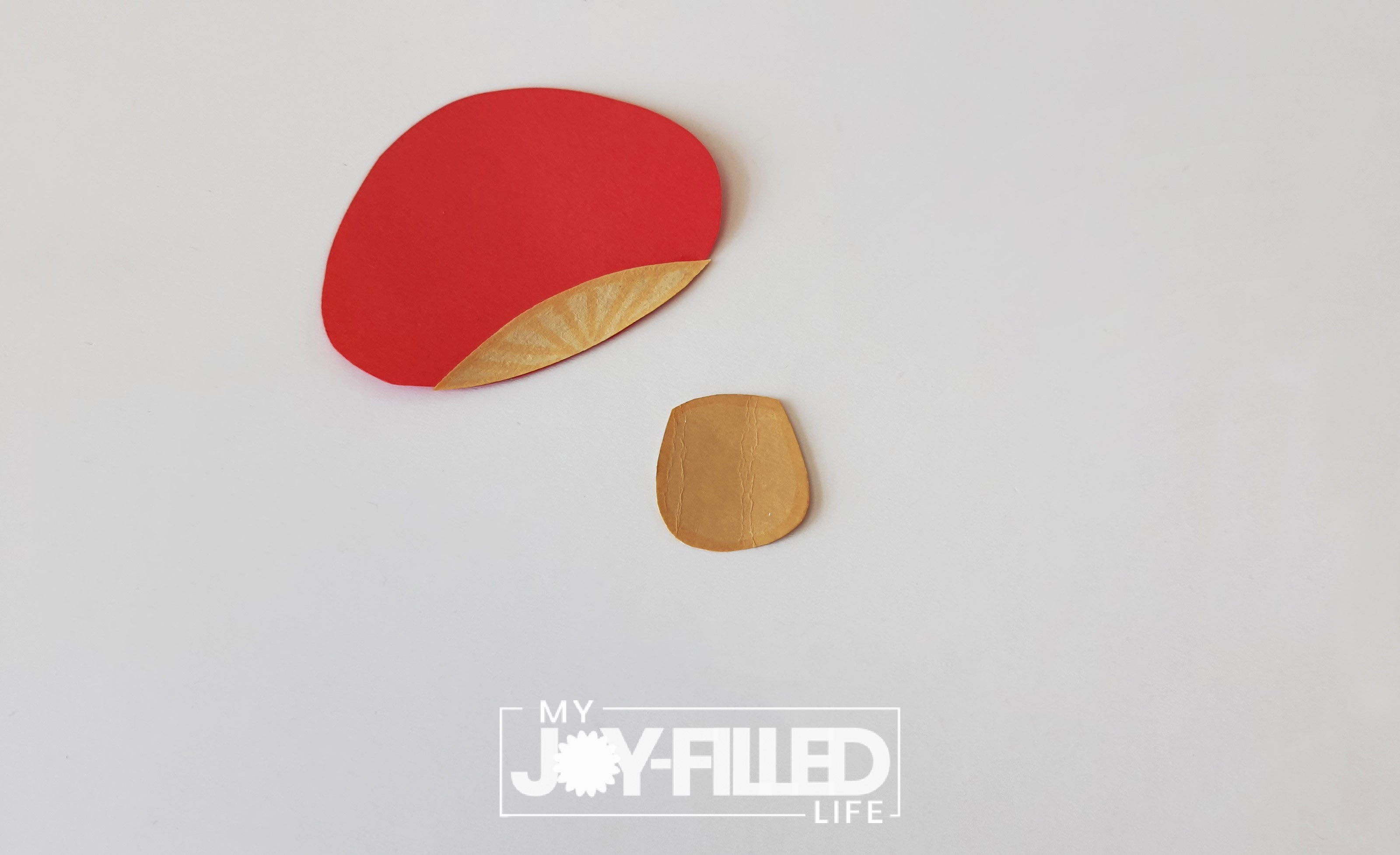 Mushroom Counting Activity & Craft