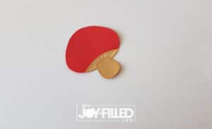 Mushroom Counting Activity & Craft