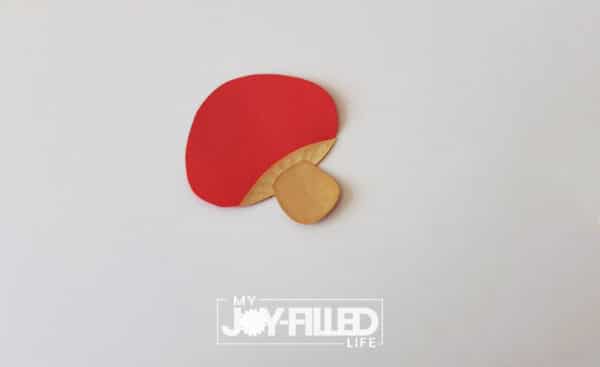 Mushroom Counting Activity & Craft