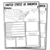 State Facts Worksheet