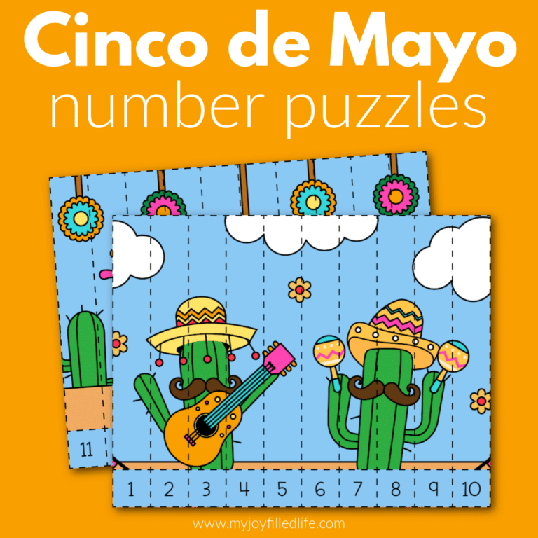 Activities for Kids Archives - My Joy-Filled Life