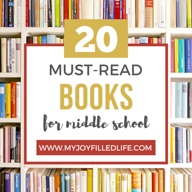 My Joy-Filled Life - Inspiration for Your Home & Homeschool