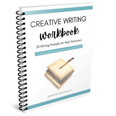 Creative Writing Workbook for High School Students