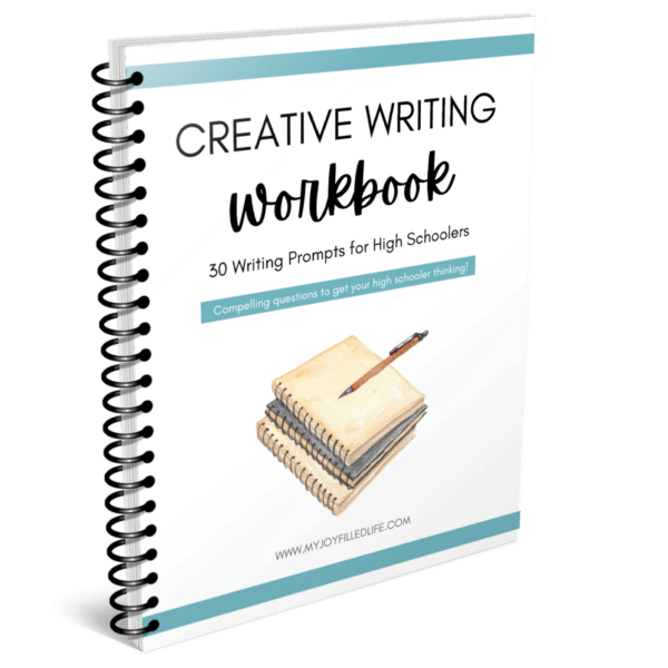 Creative Writing Workbook for High School Students