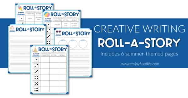 Creative Writing Prompts for Summer