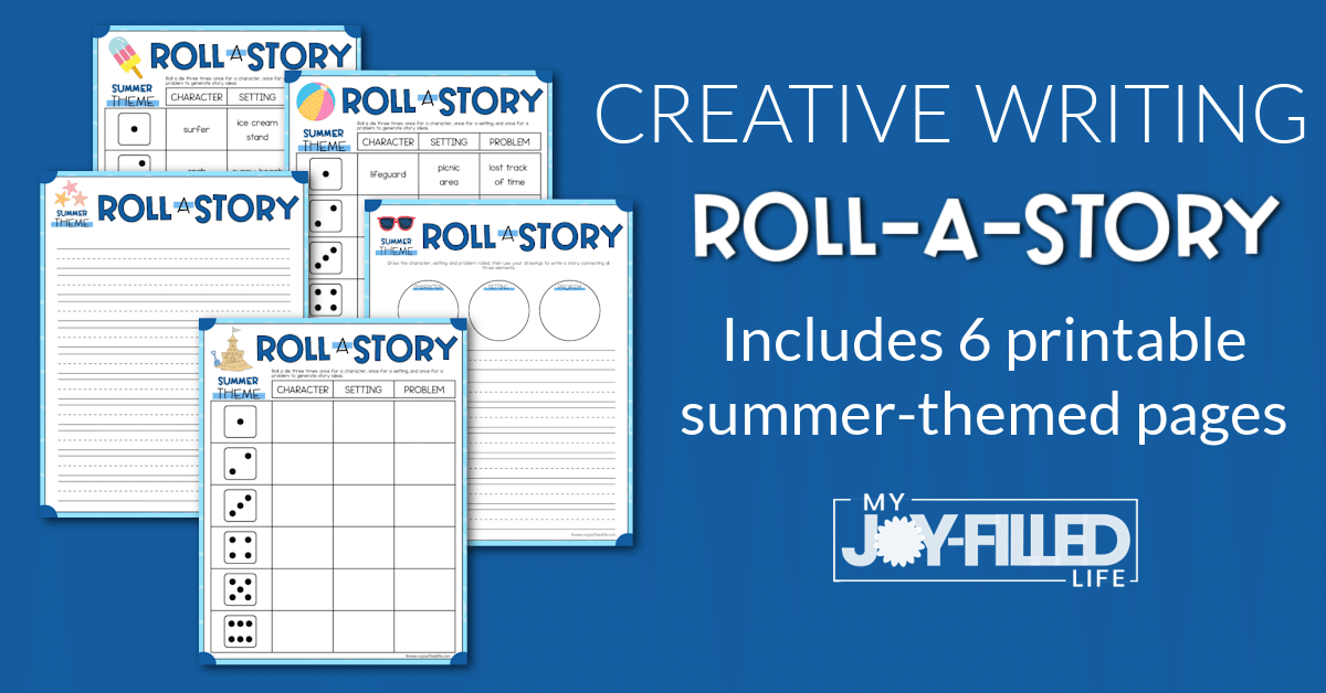 Creative Writing Prompts for Summer