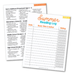 Summer Reading Challenge