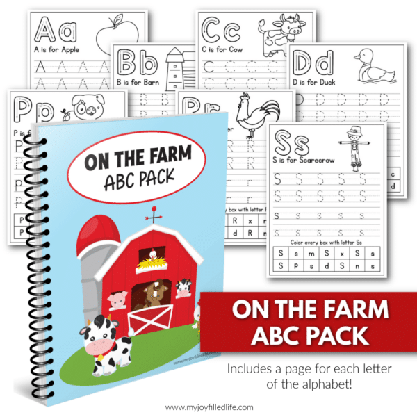 Activities for Kids Archives - My Joy-Filled Life