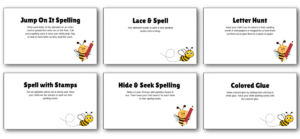 18 Tactile Spelling Activities - My Joy-Filled Life
